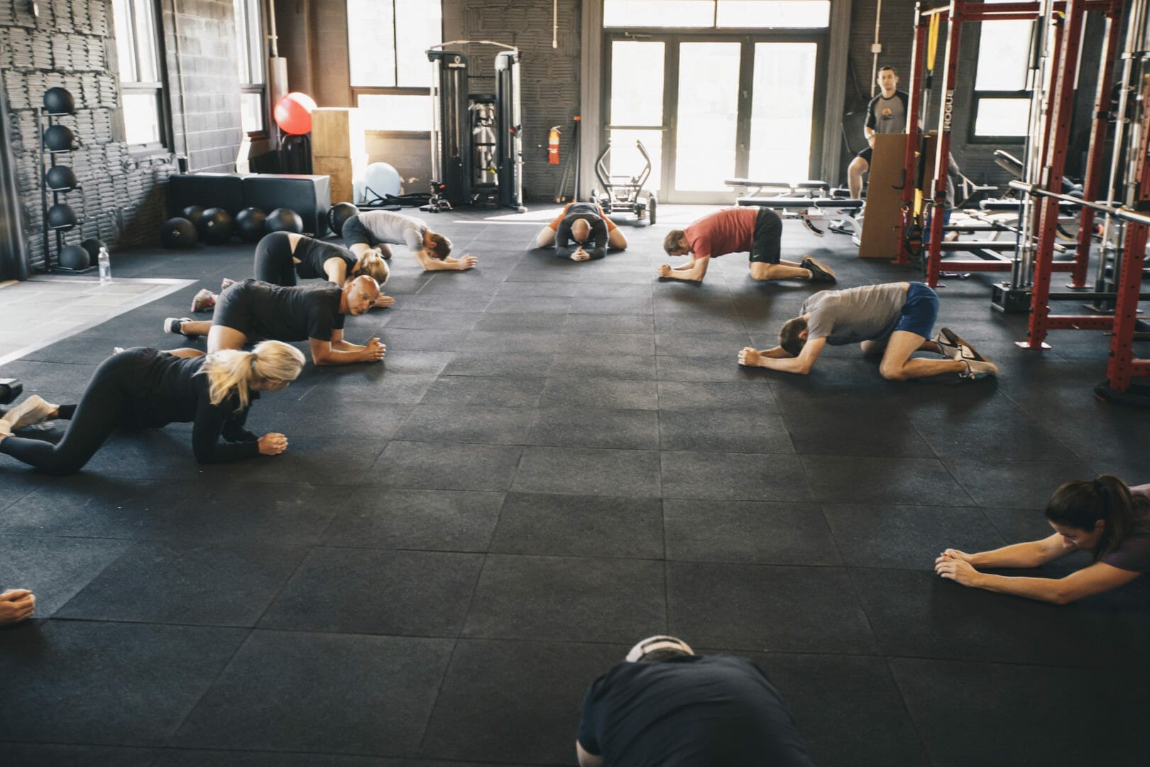 Group training - MSC Performance